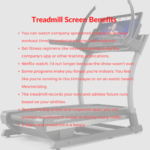 11 Treadmills With Screen: Elevate Your Fitness Routine(2025)