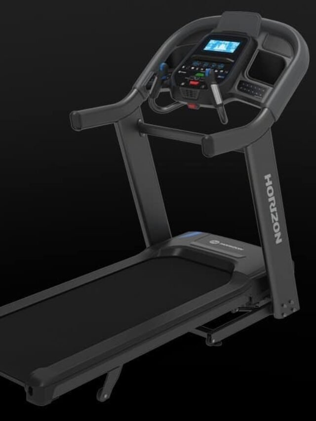 Horizon 7.4 AT Treadmill Review - A Best In Class Machine