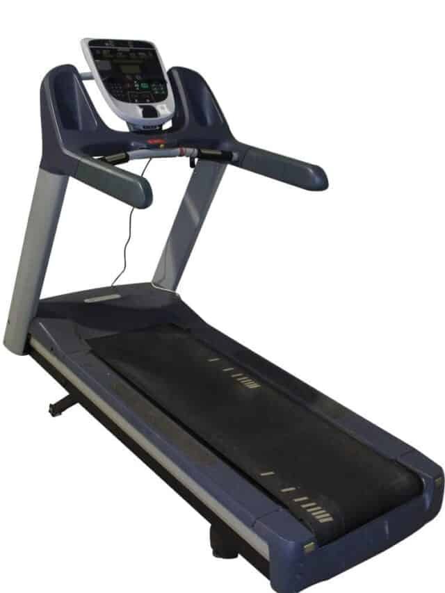 The Precor TRM 835: Great Design And Highly Reliable