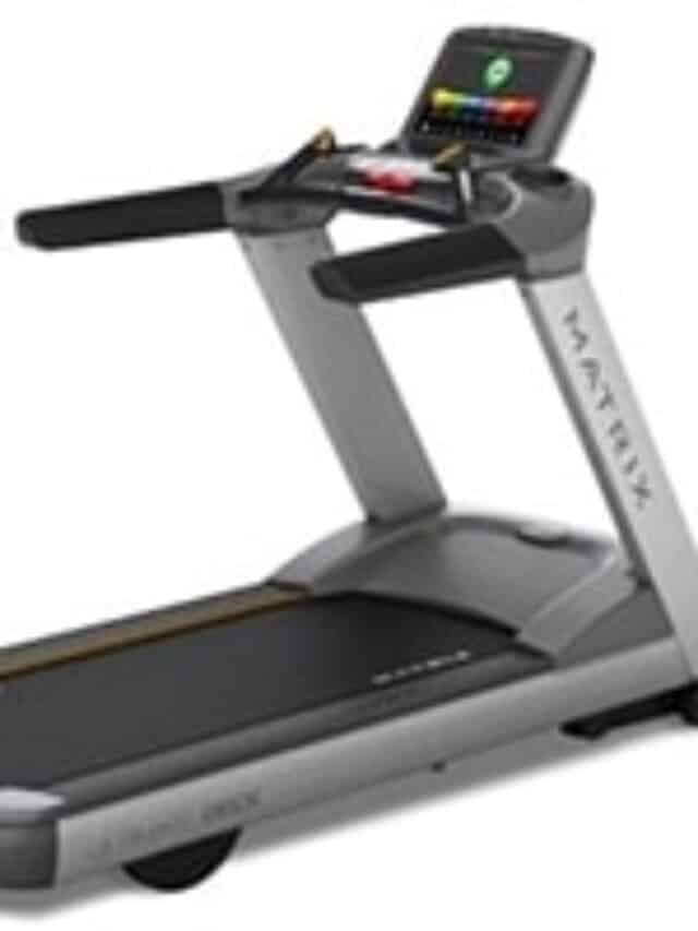 Matrix T7xe Treadmill: A Fair Review By My Active Tribe