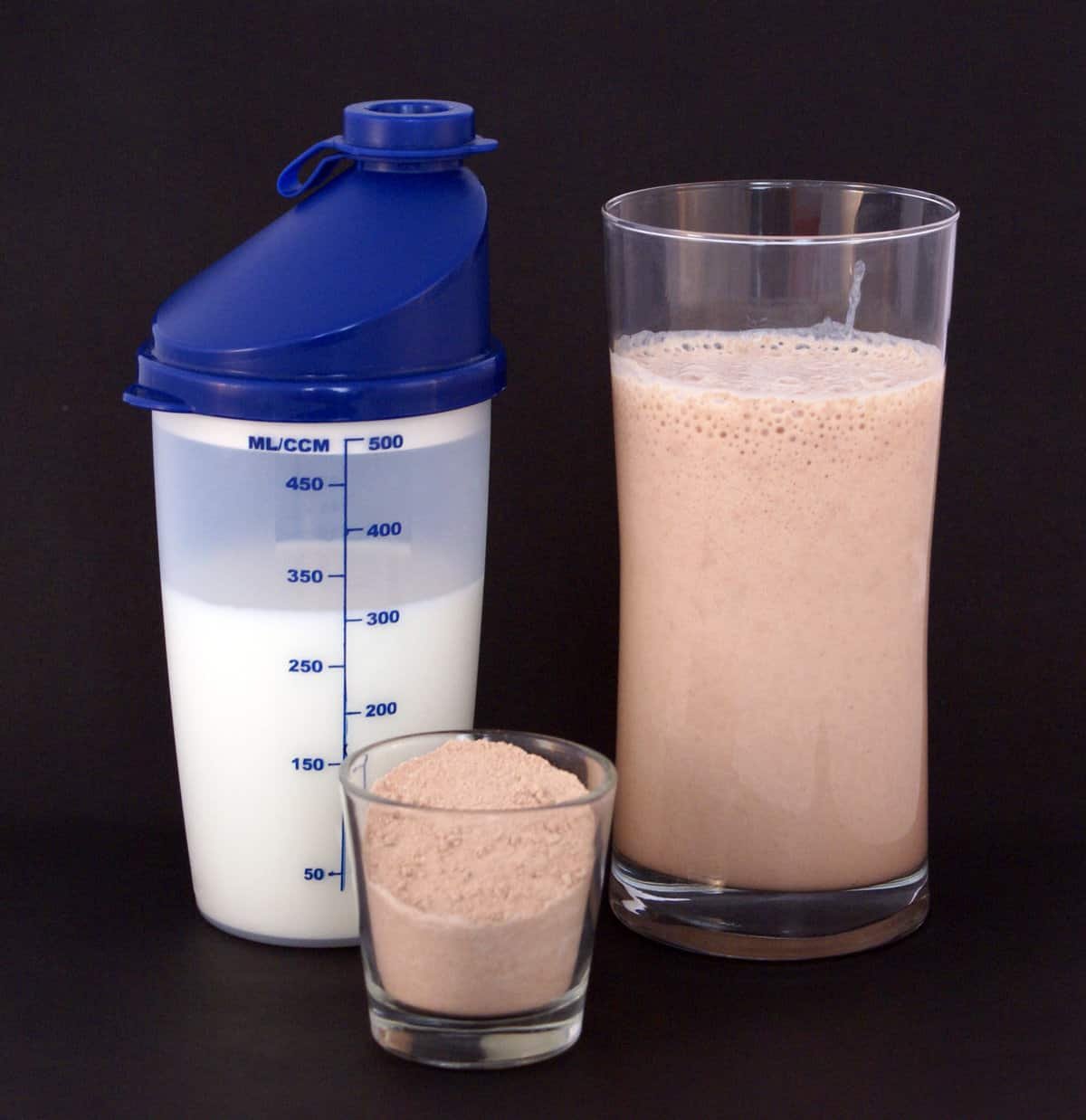 9 Best Protein Shakes For Muscle Gain: High Protein Drinks