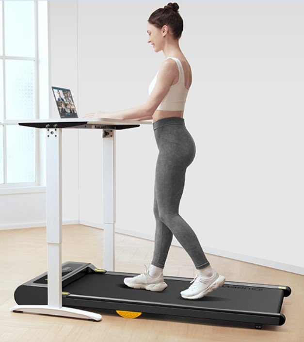 Redefining Office Fitness: 9 Quiet Under-Desk Treadmills 2024!