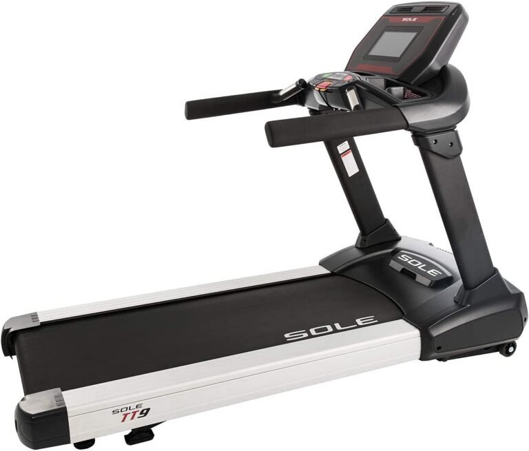 Sole TT9 Treadmill: Experience The Ultimate Fitness Machine