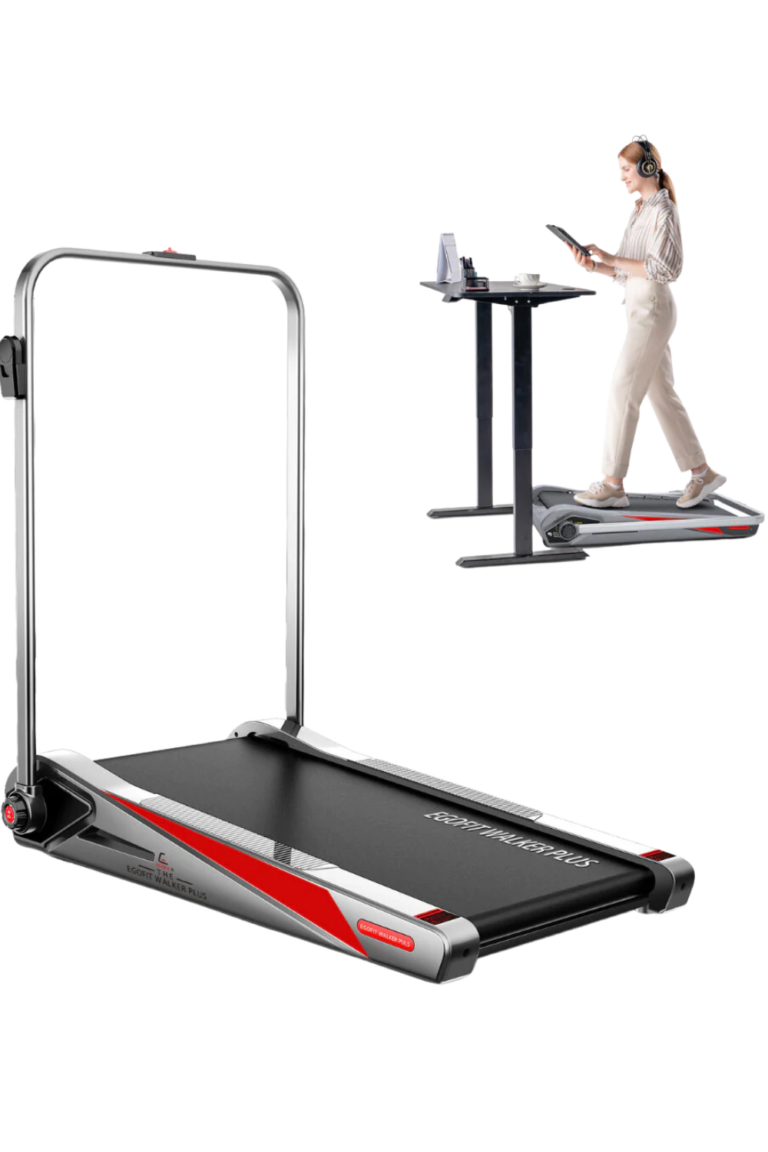 Egofit Walker: Benefits Of The Smallest Incline Treadmill?