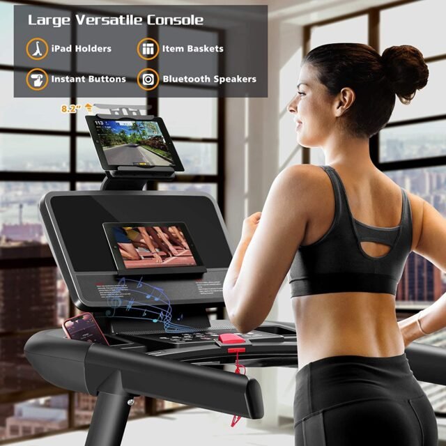 OMA Folding Treadmills: 2 Good Workout Partners For Runners?