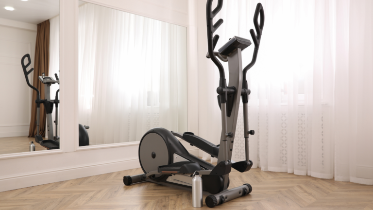 Home Elliptical Machine 101: How Good a Fitness Equipment?