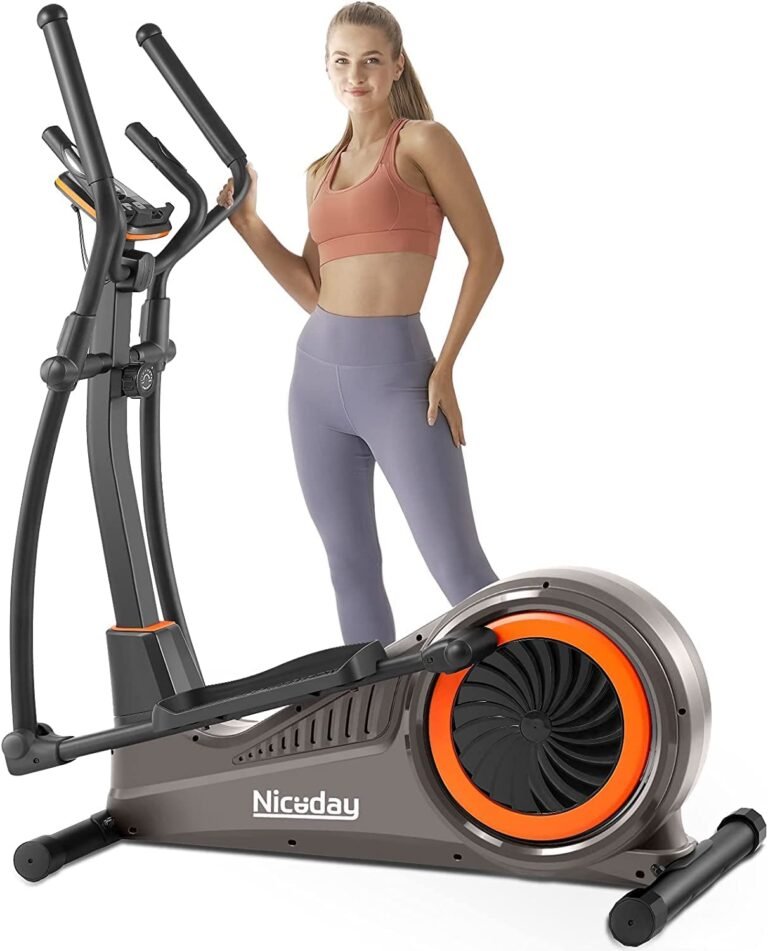 Home Elliptical Machine 101: How Good A Fitness Equipment?