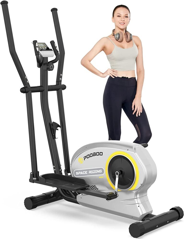 Elliptical For Heavy Person: An Ultimate Health Guide & 9 Best