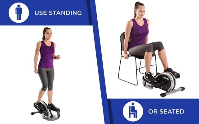 7 Powerful Under-Desk Ellipticals For An Active Lifestyle