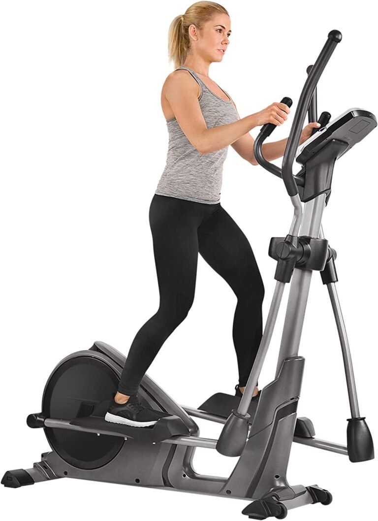 Elliptical for Heavy Person: An Ultimate Health Guide & 9 Best