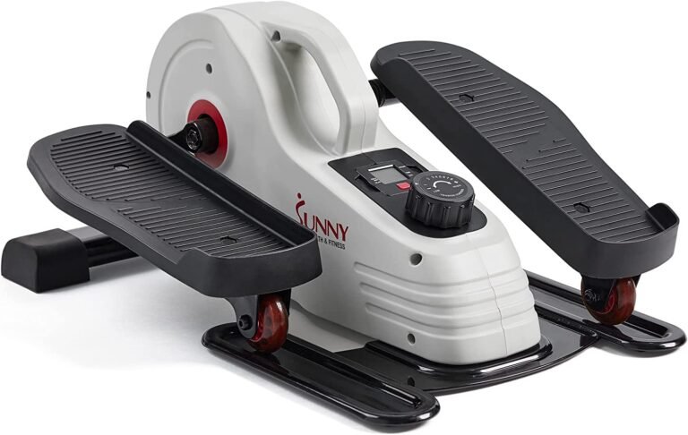 7 Powerful Under-Desk Ellipticals For An Active Lifestyle