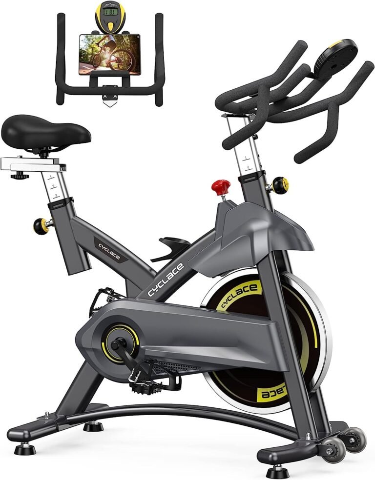 7 Best Exercise Bikes On The Market: Pedal Your Way To Fitness