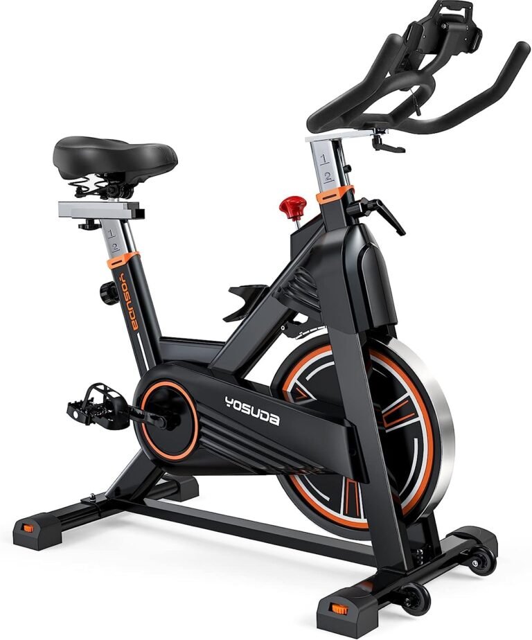 7 Best Exercise Bikes On The Market: Pedal Your Way To Fitness