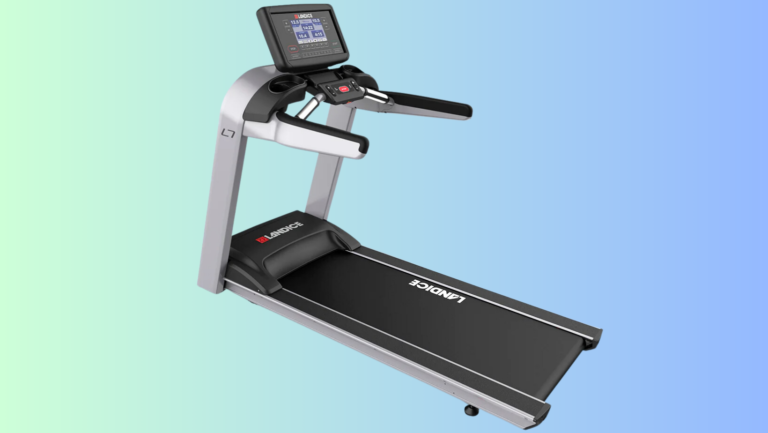 Landice L7 Treadmill: A Sturdy, Feature-Packed Companion