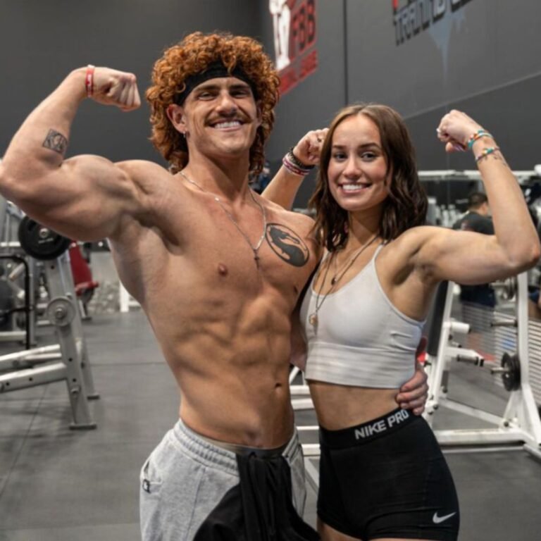 Max Taylor: Beyond Biceps, Unleashing Laughter And Strength