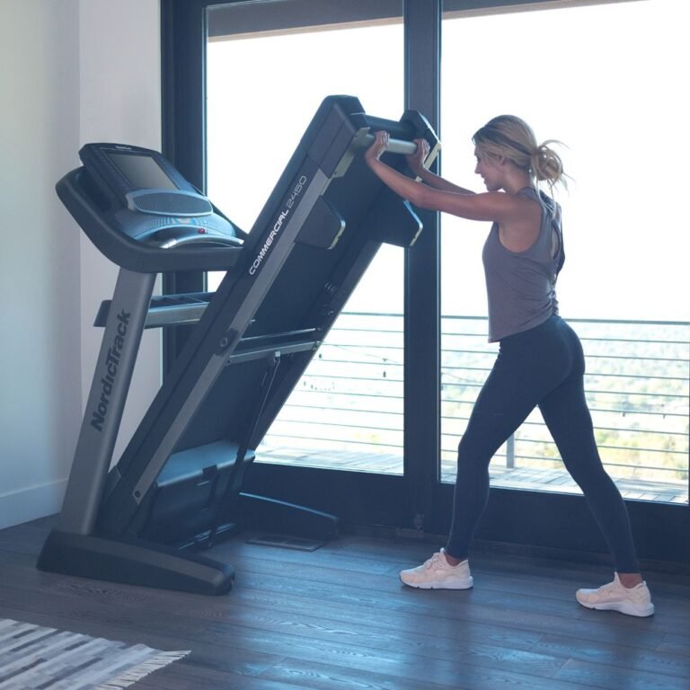 NordicTrack 2450 Treadmill Review: Powerful Performance