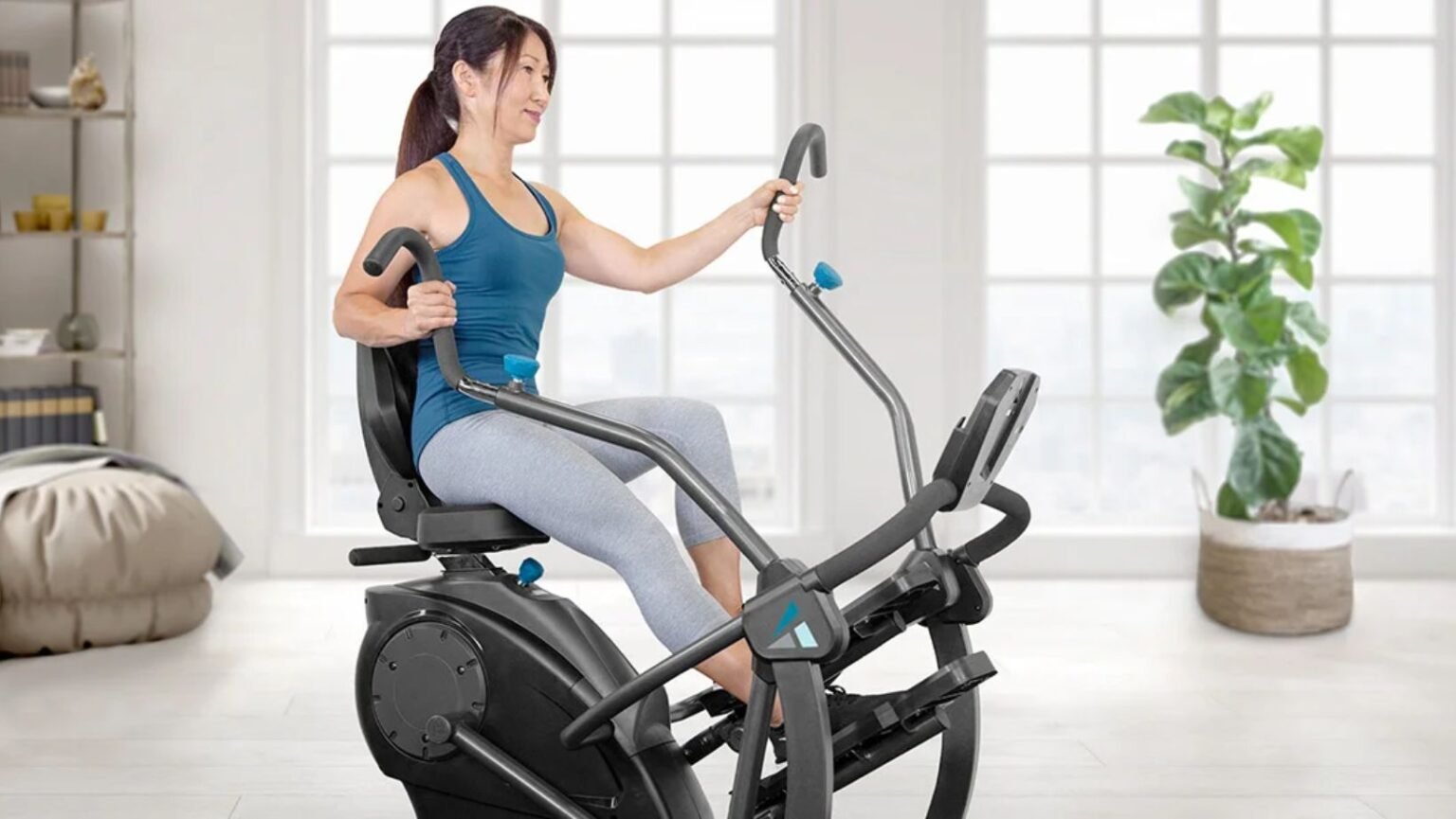 7 Best Recumbent Cross Trainers: Learn To Choose The Best One