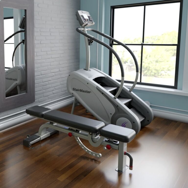 StairMaster StepMill SM3: Your Ultimate Total Body Stepper